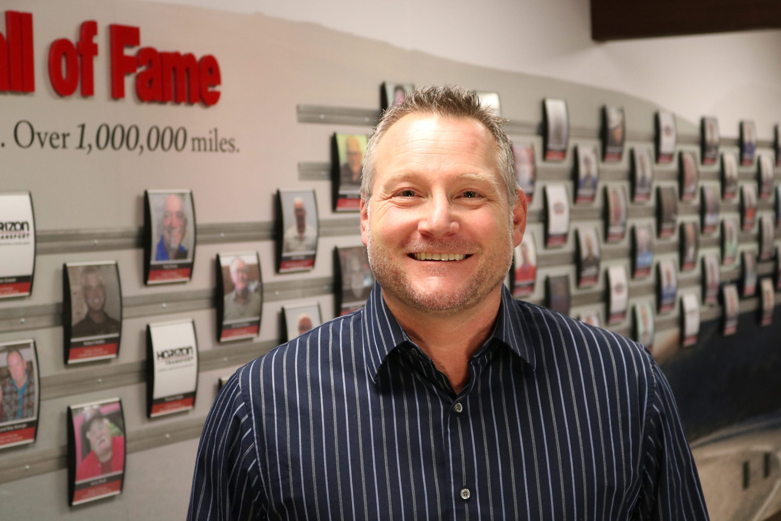 Horizon Adds Andy Cripe as Executive Vice President - Horizon Transport