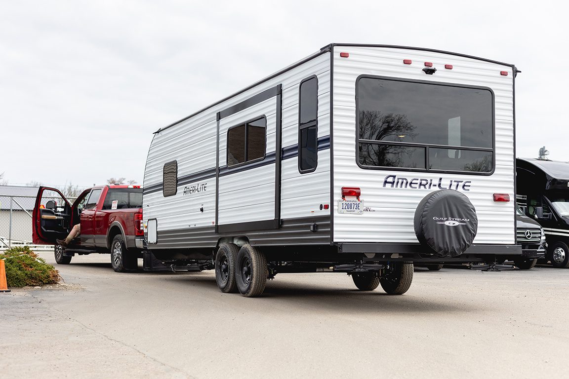 2 Safety Protocols For A Safe RV Transport Delivery - Horizon Transport