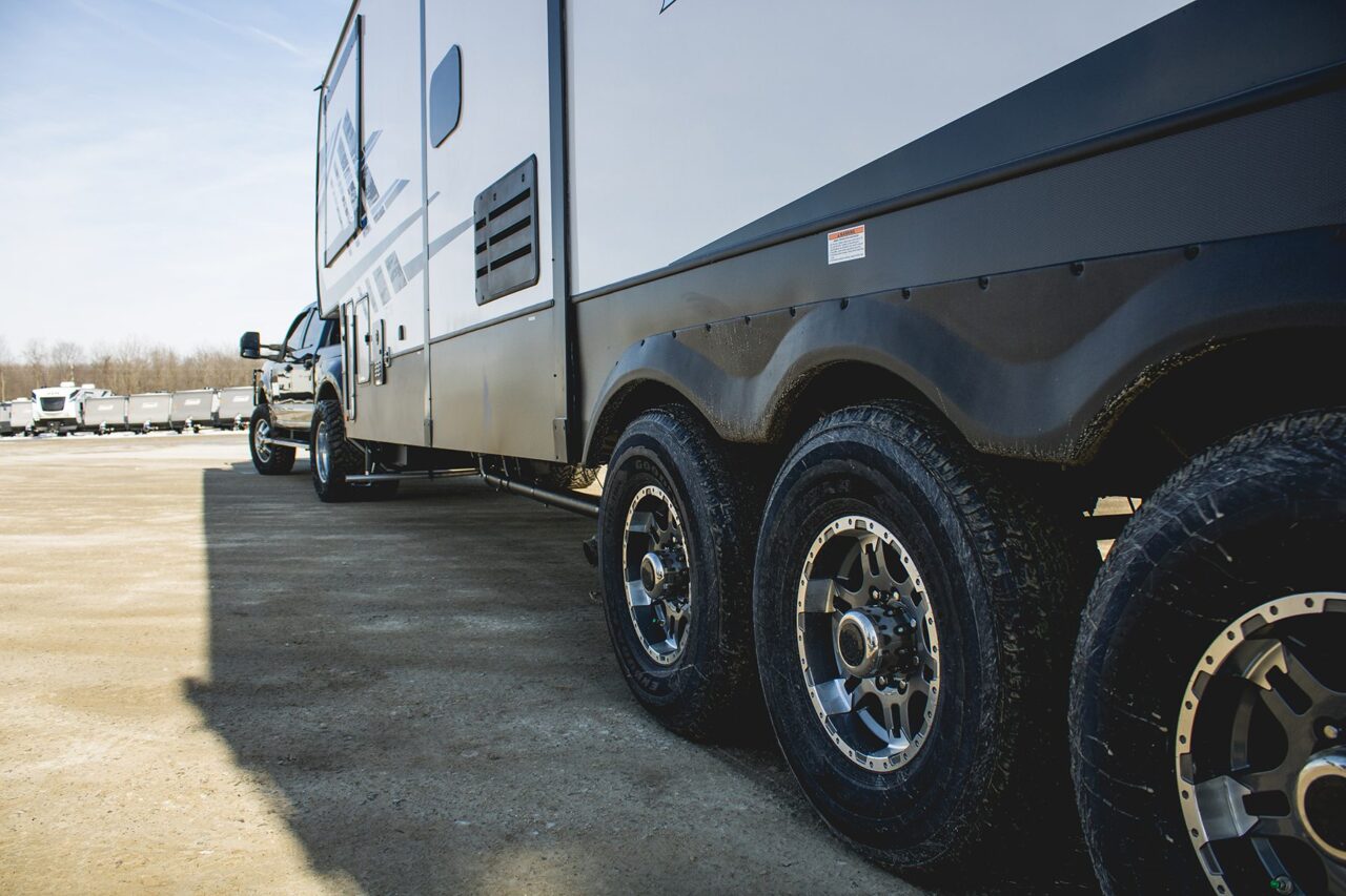 2 Safety Protocols For A Safe RV Transport Delivery - Horizon Transport