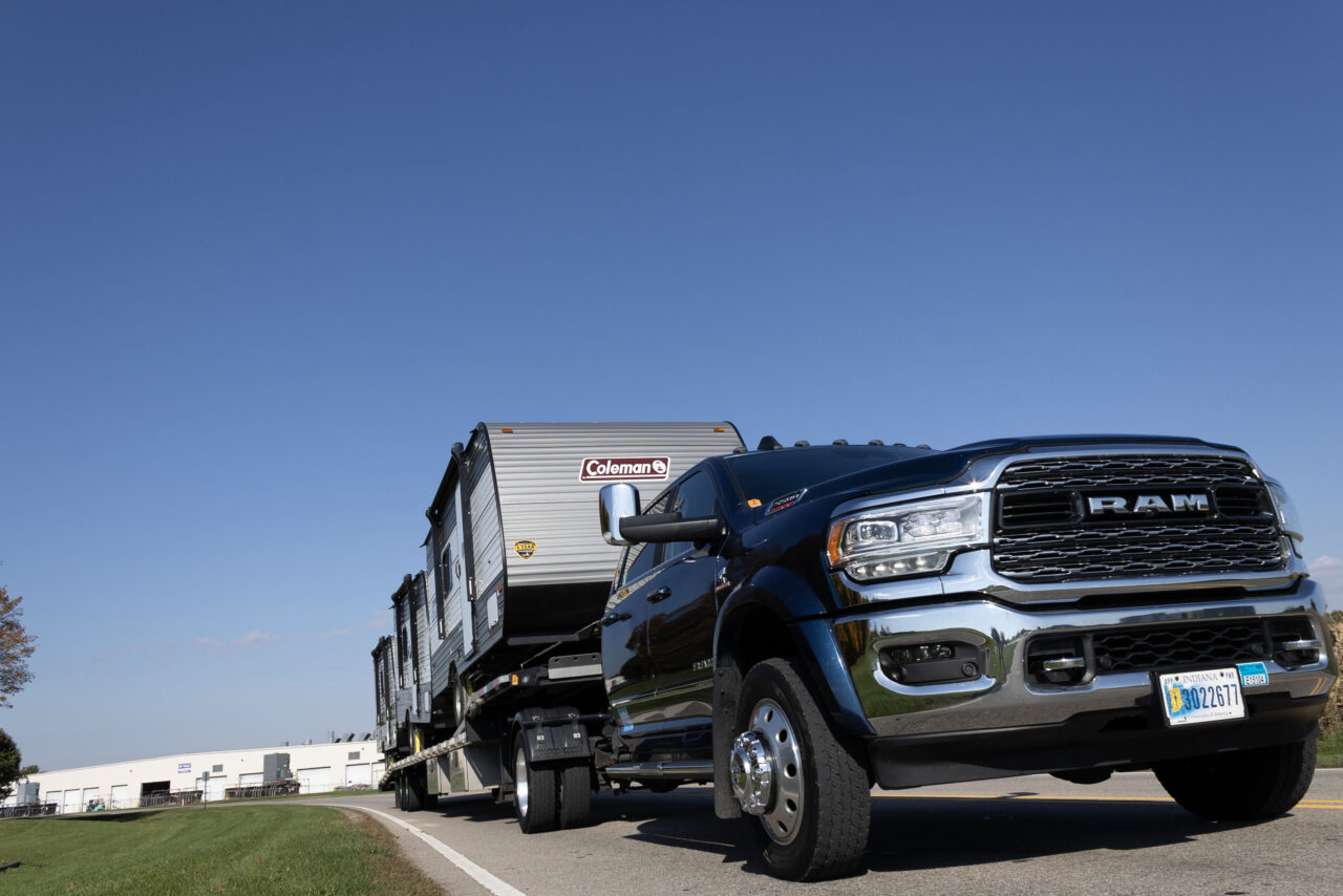 Horizon Transport - North America's Largest RV Transport Company