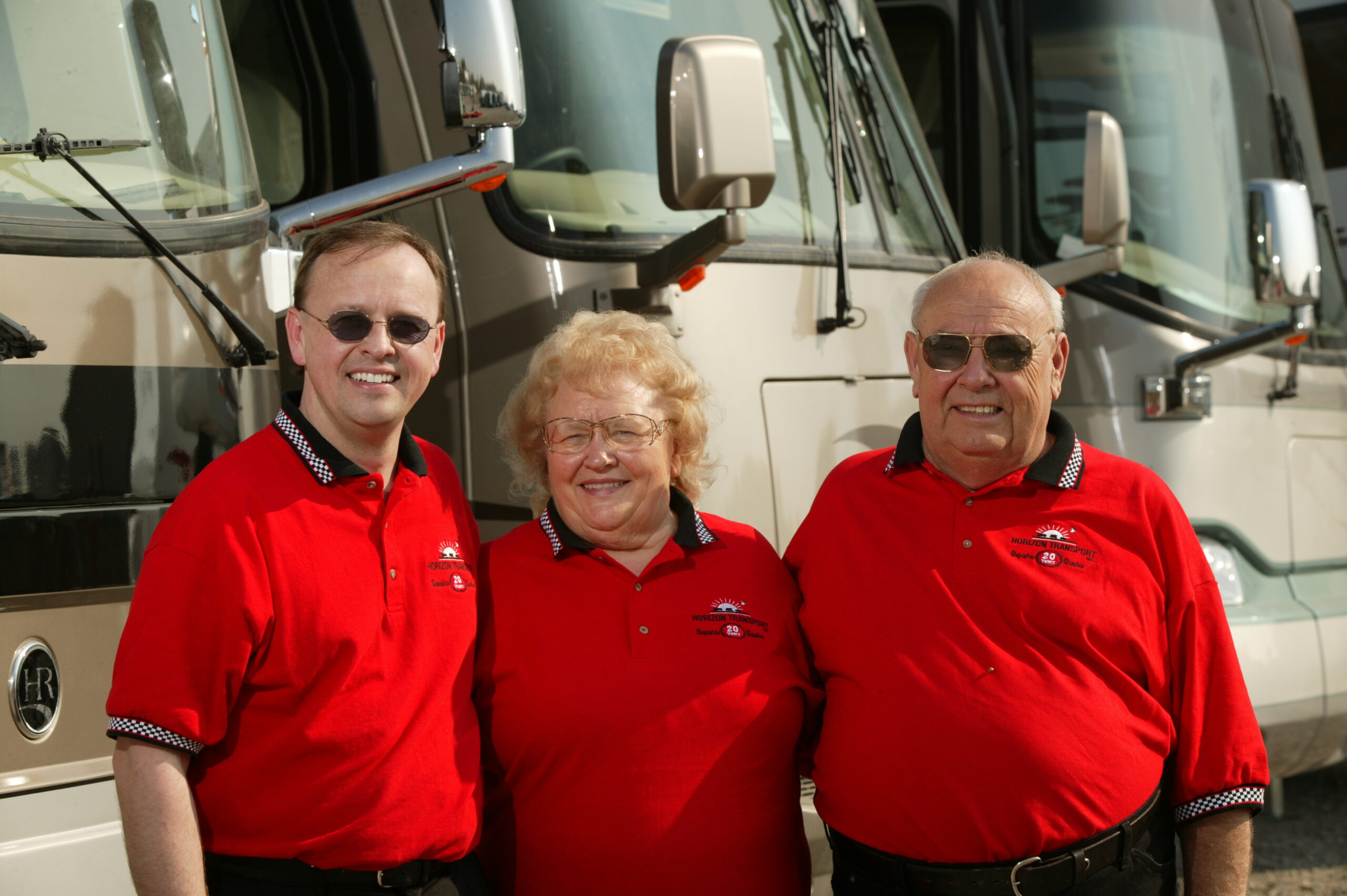 Horizon Transport - North America's Largest RV Transport Company