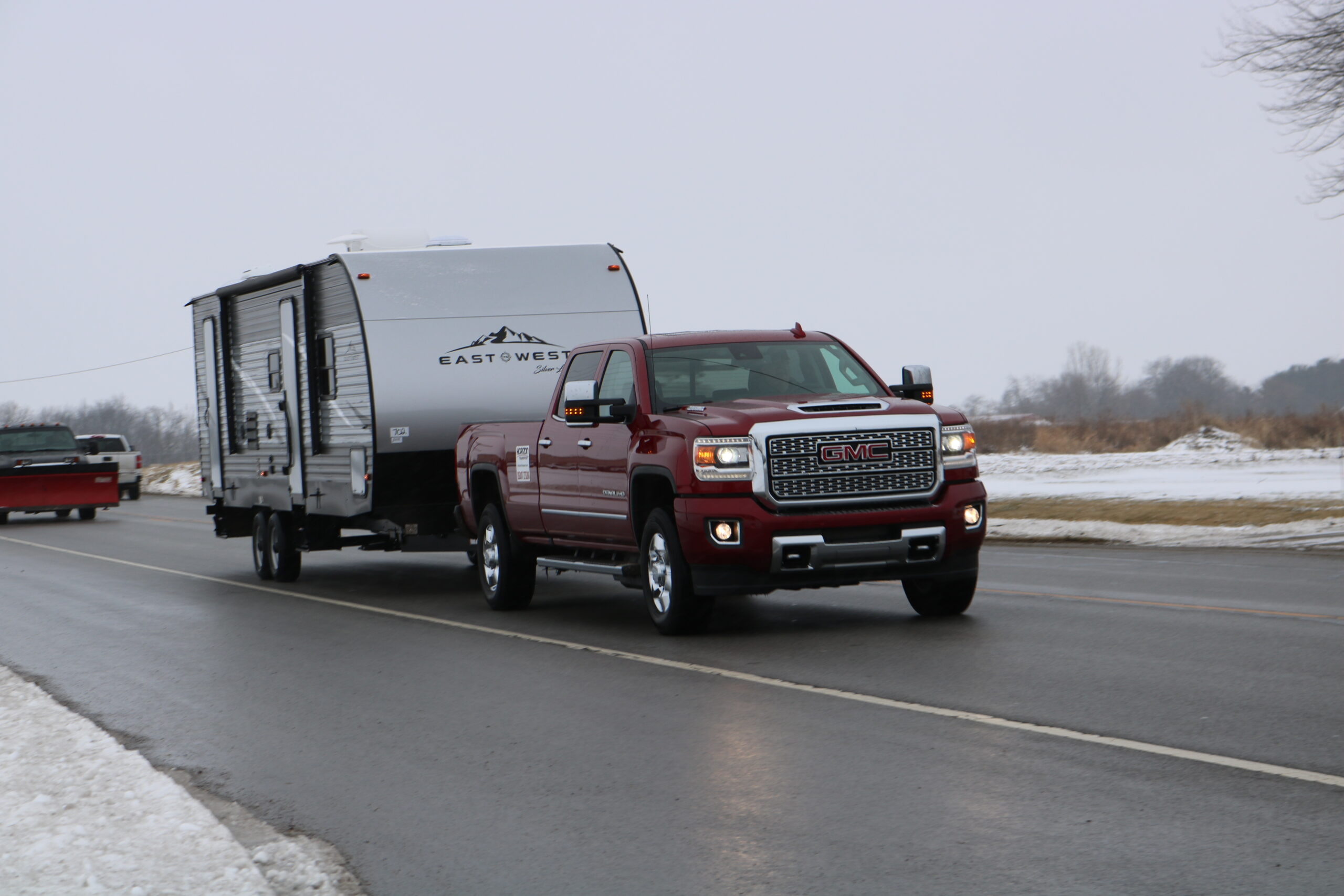 Horizon Transport - North America's Largest RV Transport Company