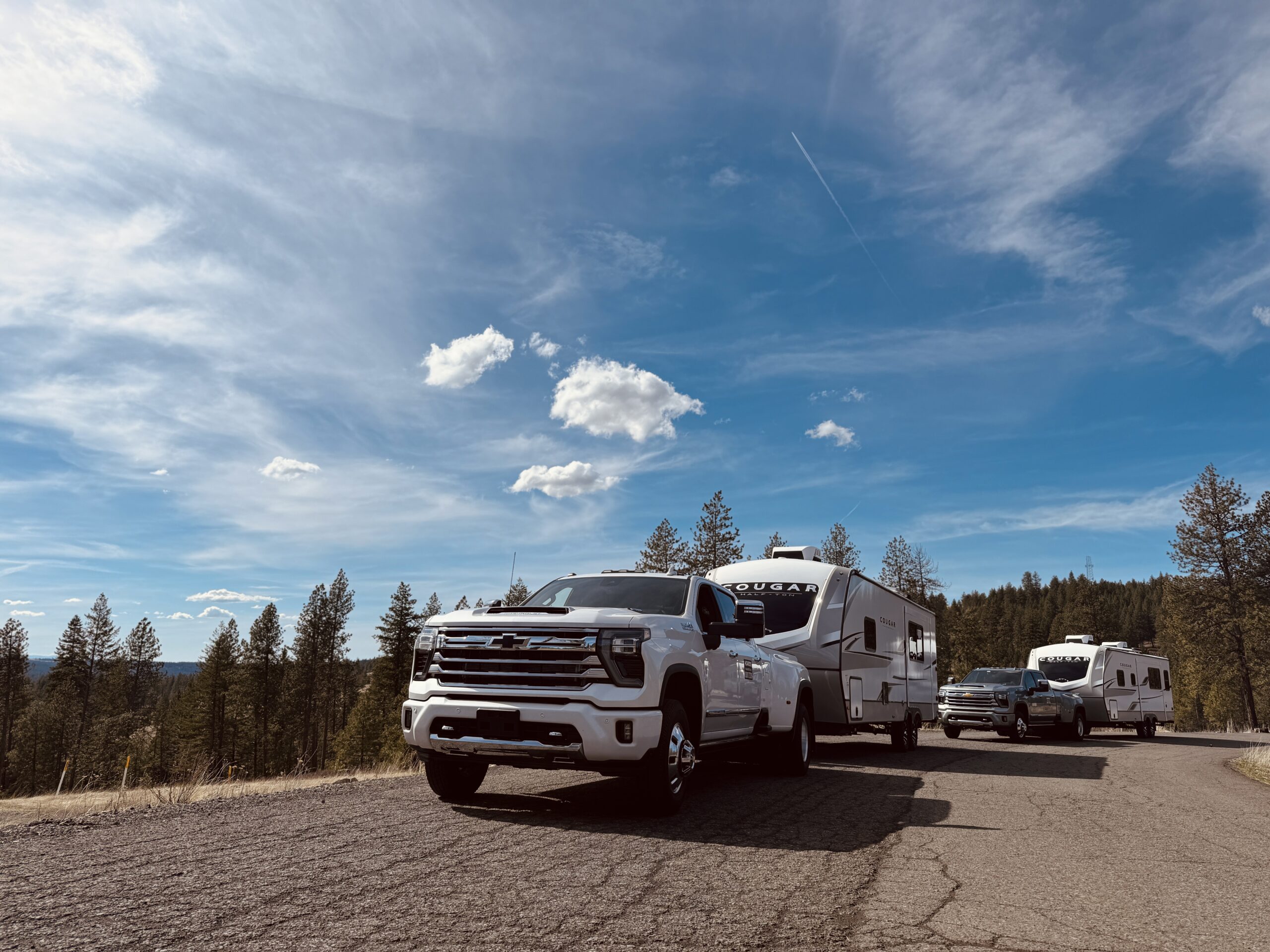 Horizon Transport - North America's Largest RV Transport Company